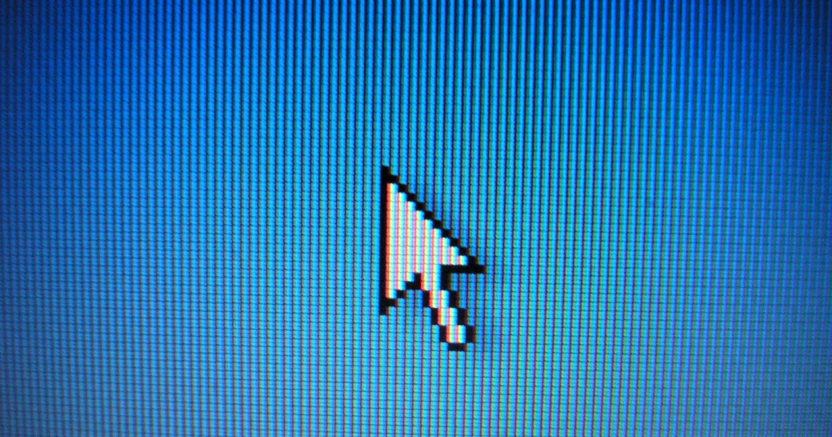 Cara Mengubah Kursor Pointer Mouse Di Windows 7 | Manca Tutorial