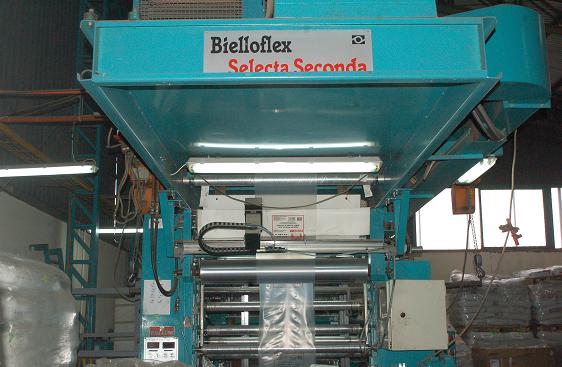 BISQUERTT REMATES: REMATE COEXTRUSORA, IMPRESORA DE FILM STRETCH Y ...