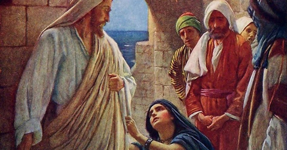 Desideria: Marcos 7,24-30: Imágenes del Evangelio