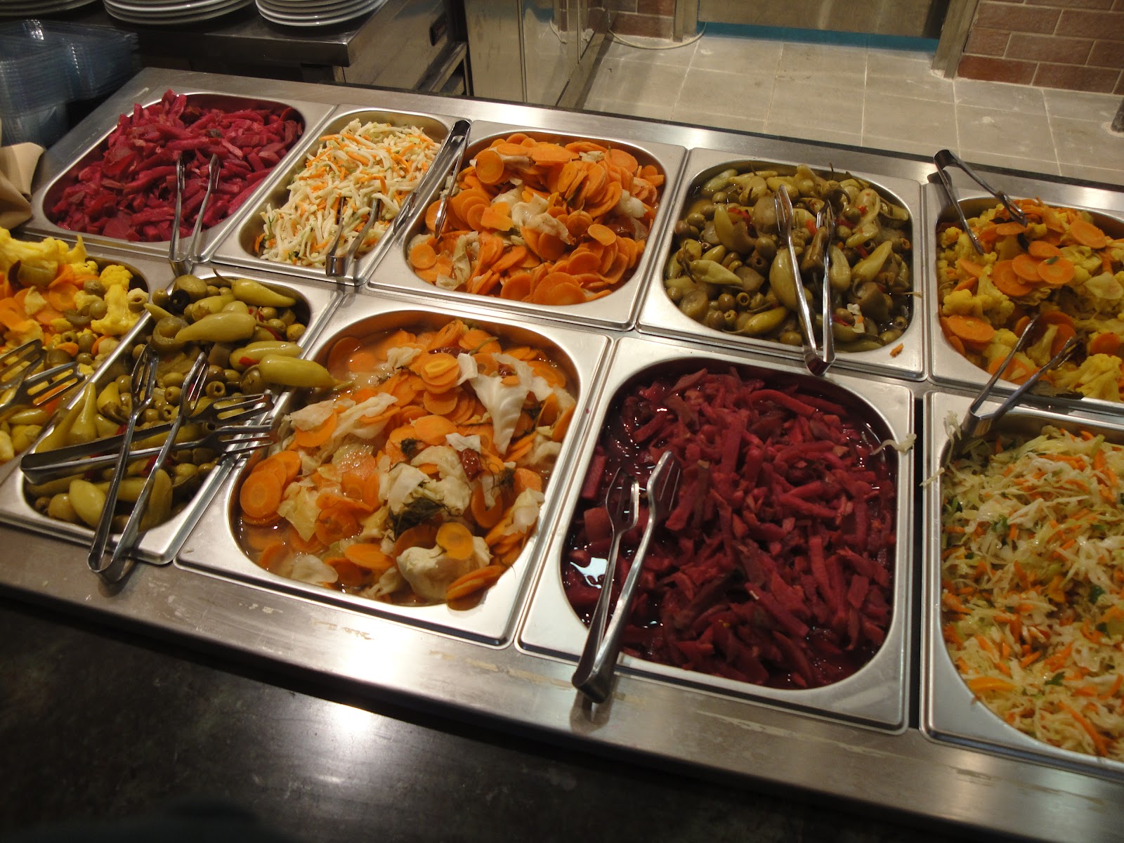 Nutrition, Food, Travel and More: Day 8: Masada and the Dead Sea