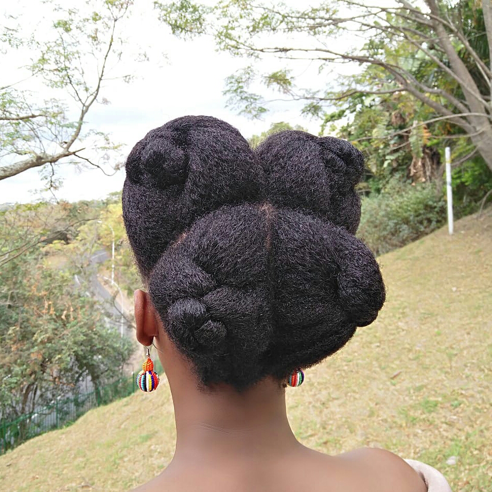 MaDlaba: Protective Styling