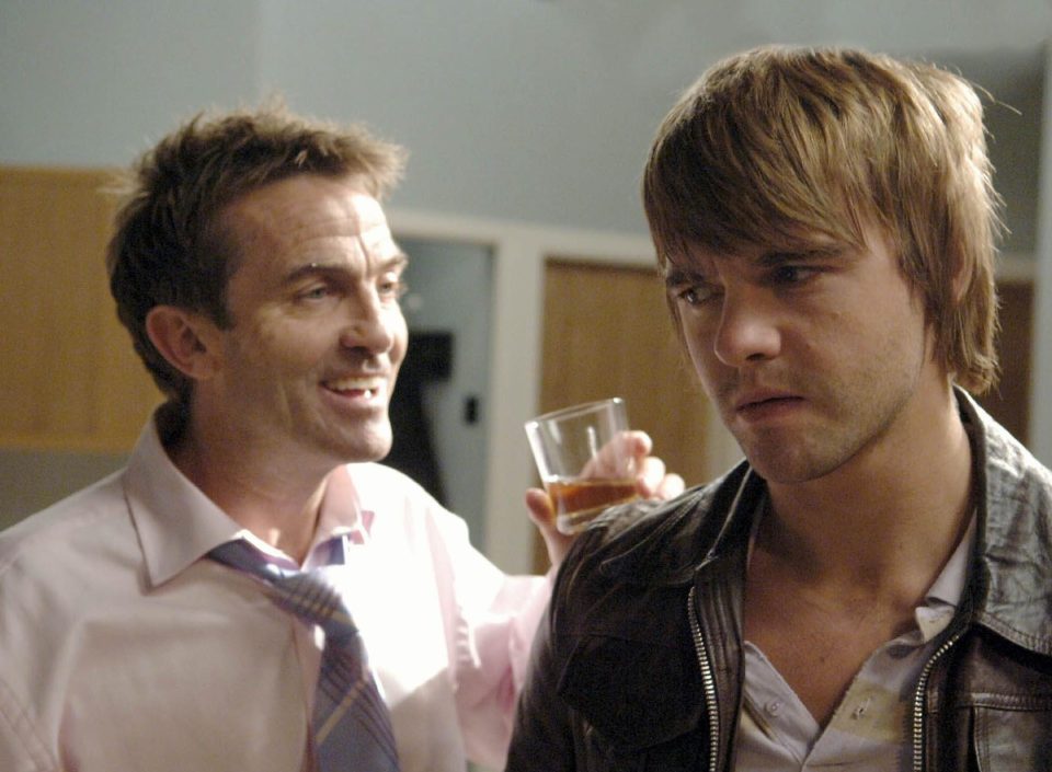 Coronation Street Blog: Coronation Street Blog Interview: Rupert Hill