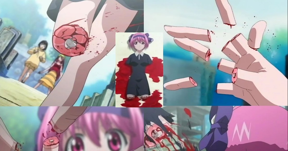 TODO PARA TI: animes GORE