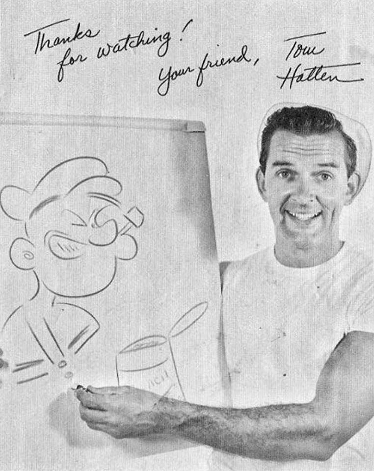 Armand's Rancho Del Cielo: Tom Hatten, 1926 - 2019