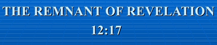 True Fruit Bearers: True Yisra’Ãl - the remnant people