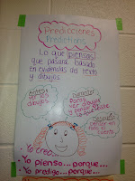 2nd Adventures: Reading Anchor Charts :)