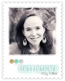 Create a smile: Guest Designer Kay Miller #2