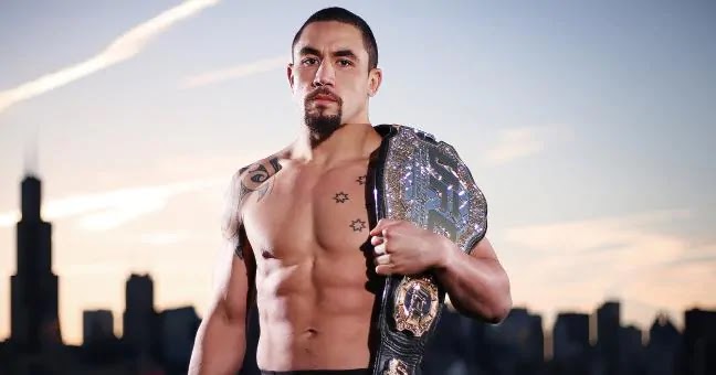 Noticias destacadas: Datos curiosos sobre ROBERT WHITTAKER
