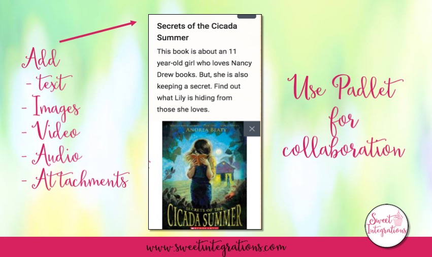 Using Technology to Promote Summer Reading | Sweet Integrations