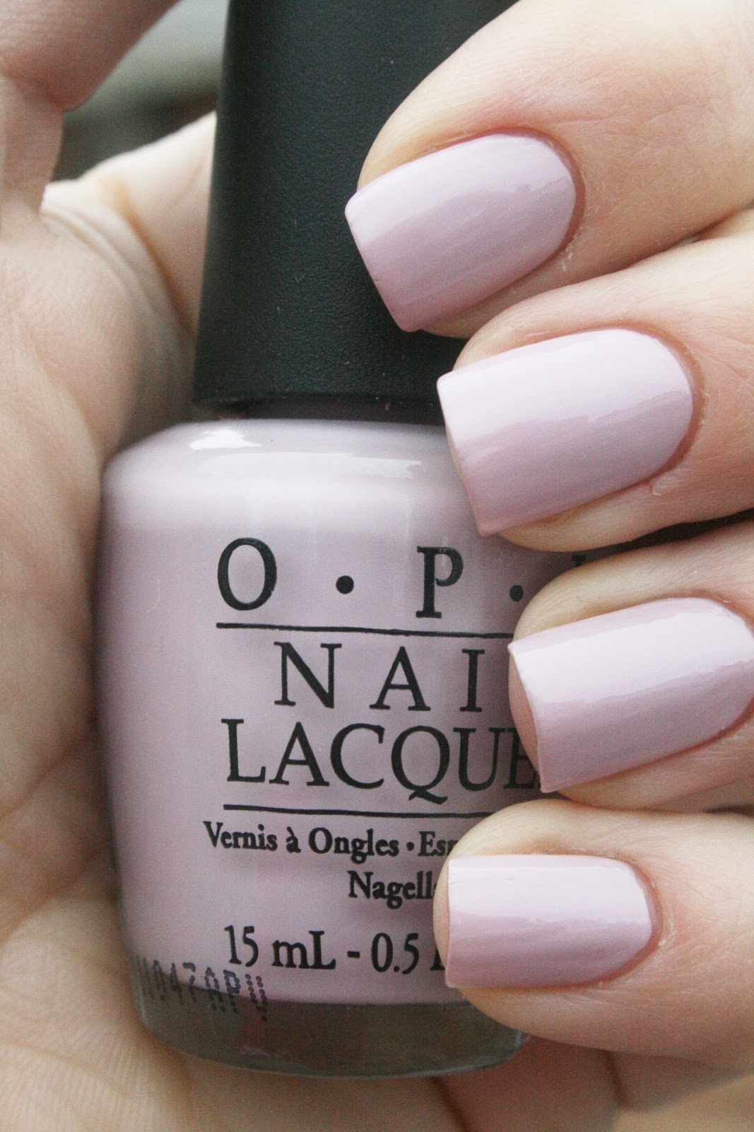 Nails by Catharina: OPI Steady as she rose