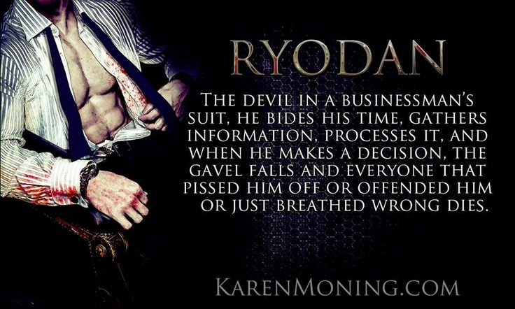 The Fever Series: Our Favorite Characters