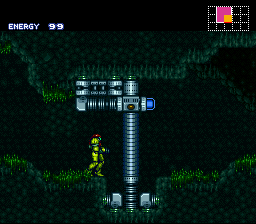 Corona Jumper: Super Metroid Hacks