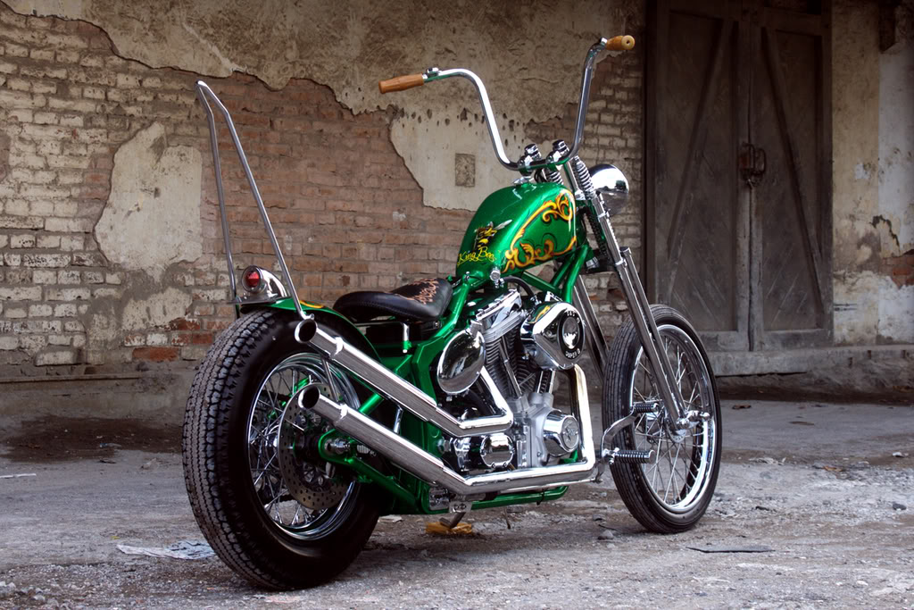 dWrenched - Kustom Kulture and Crazy Bikes: ONE OF THE BEST. EVER