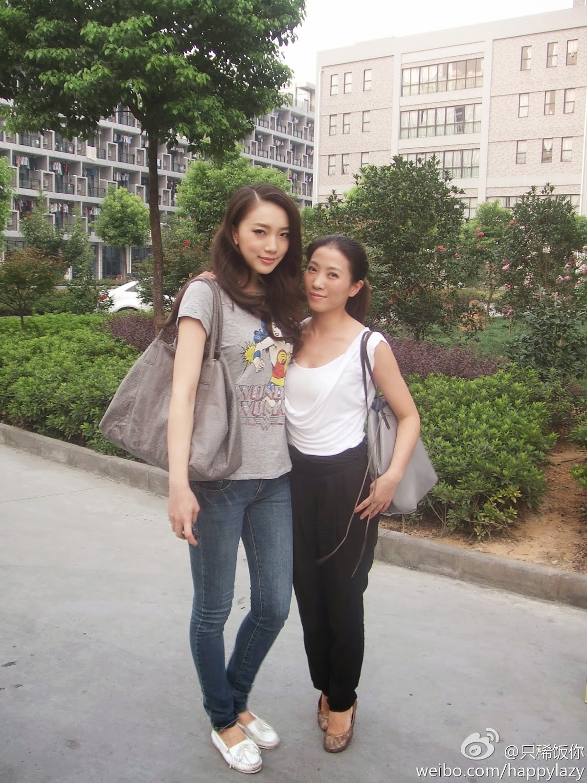 Ya-Jie Chen 179cm - Tall Woman - Height Comparison