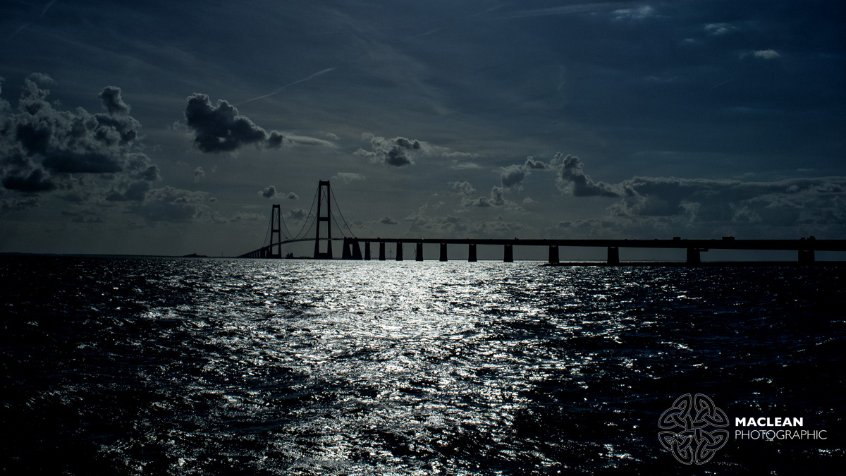 Denmark's Great Belt Fixed Link