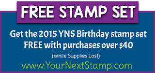 The Spotted Chick: YNS Birthday Release