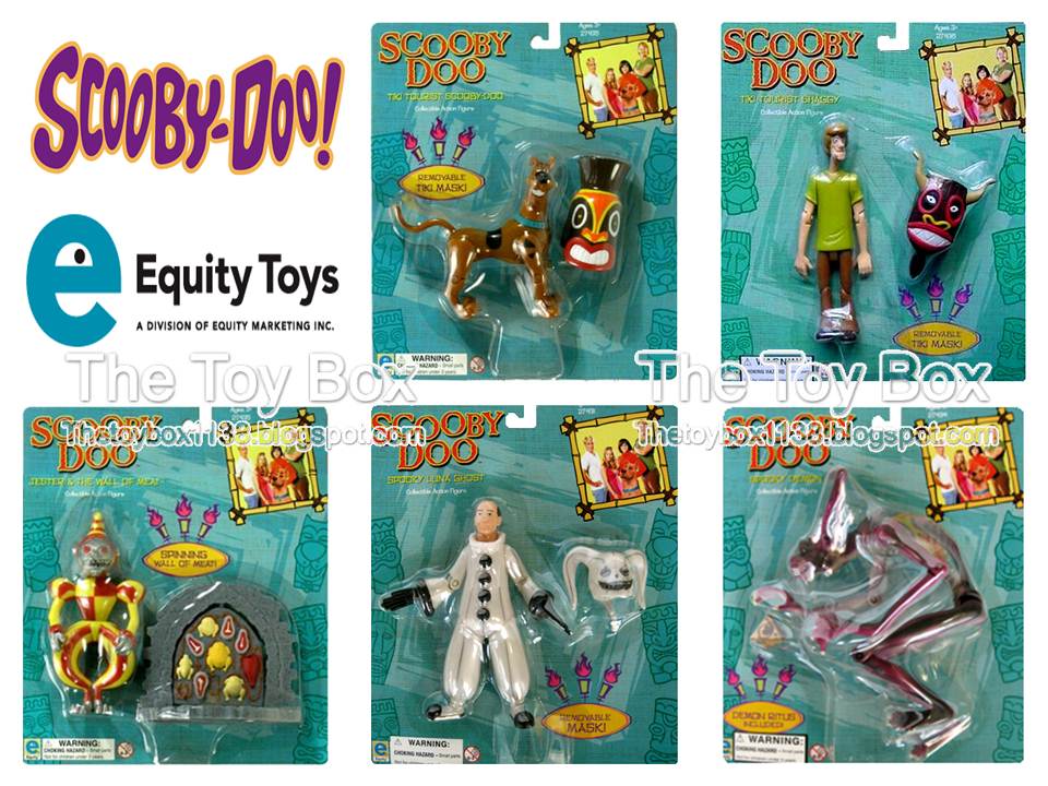 Scooby Doo 2002 Demons