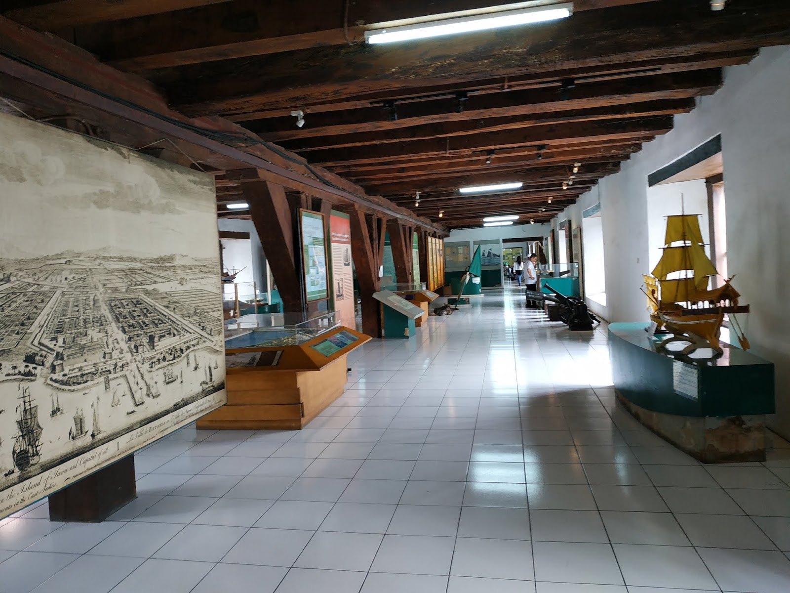 KONSERVASI ARSITEKTUR - MUSEUM BAHARI