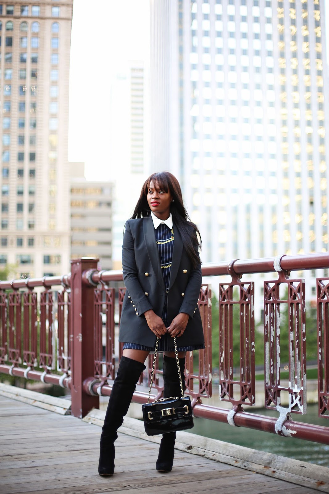 That Preppy VIP Vibe - Cranberry Tantrums