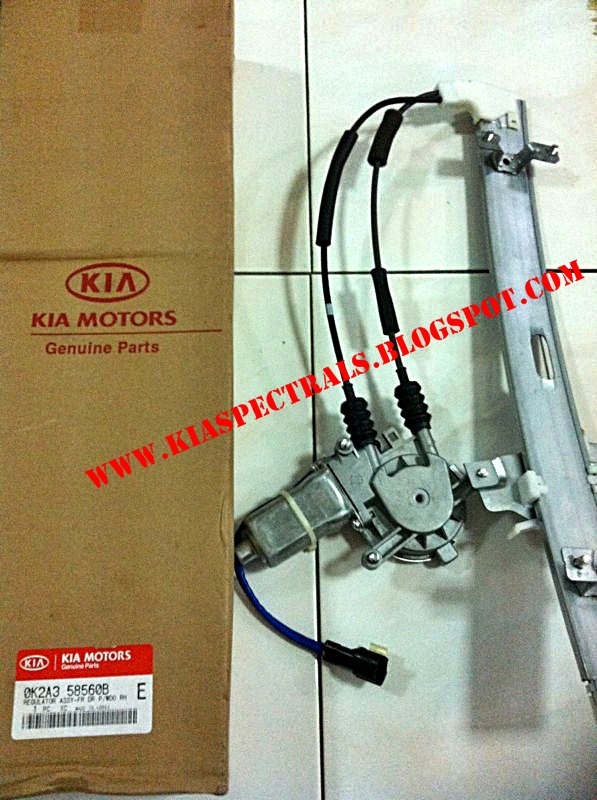 KIA SPECTRA: Kia Spectra Door Lock assy.& other