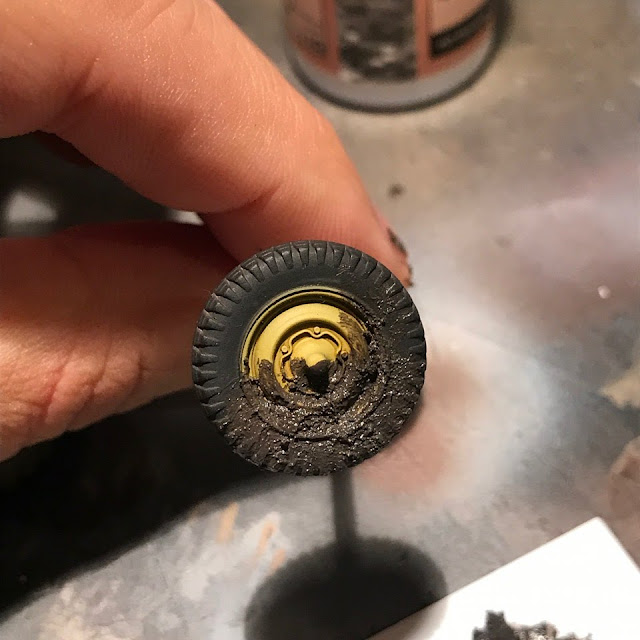 Review - VMS Smart Mud - Mud & Terrain made easy - Michigan Toy Soldier ...