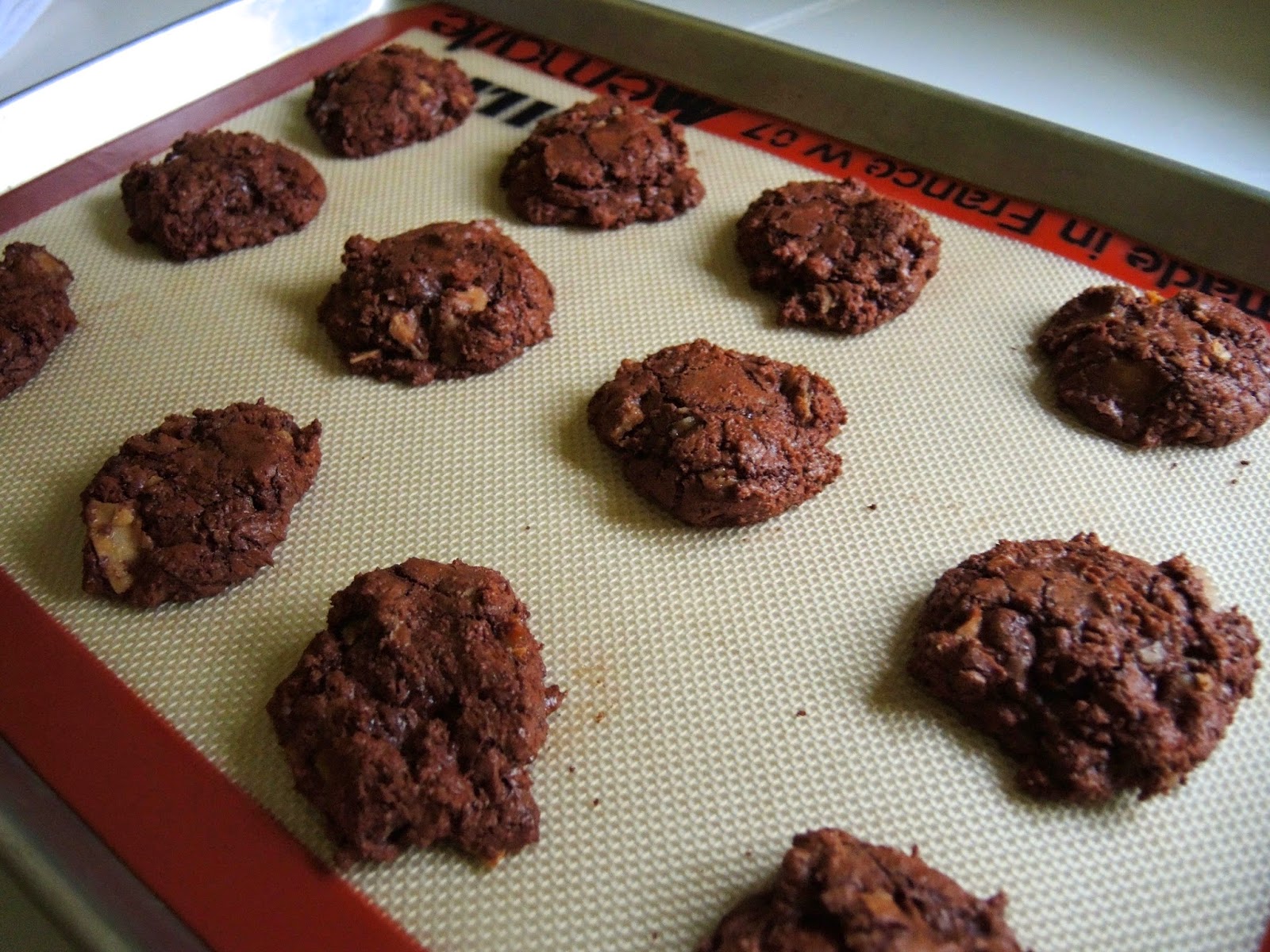 Kitchen and Cake: Doom Cookies