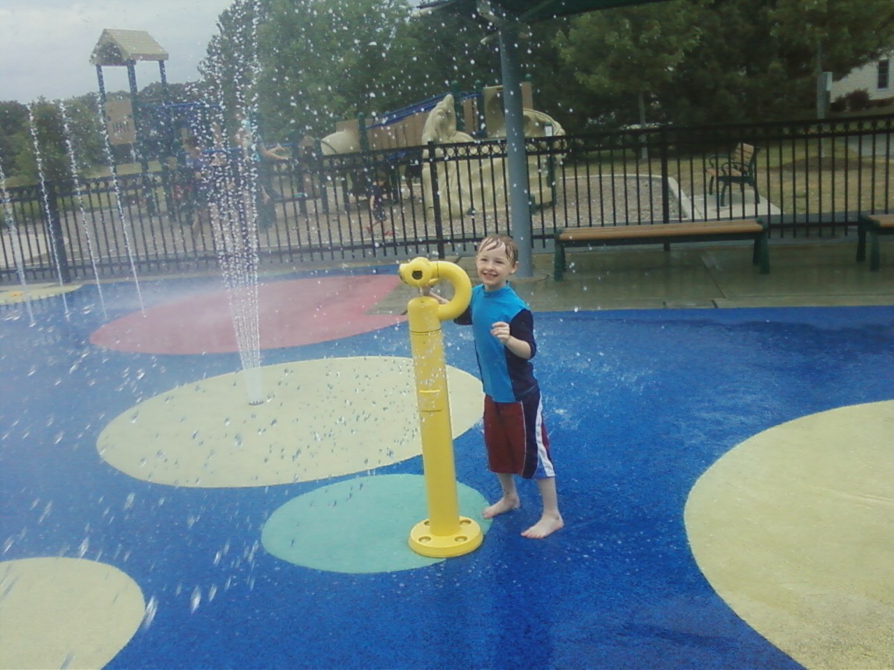 My Adventures with My Kids: Moore Splash Park