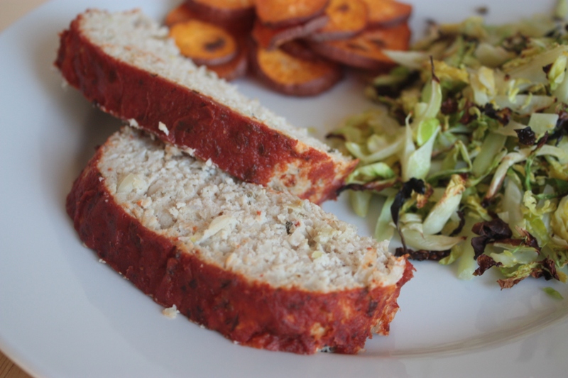 A Fit Nurse: Jamie Eason's Monster Meatloaf