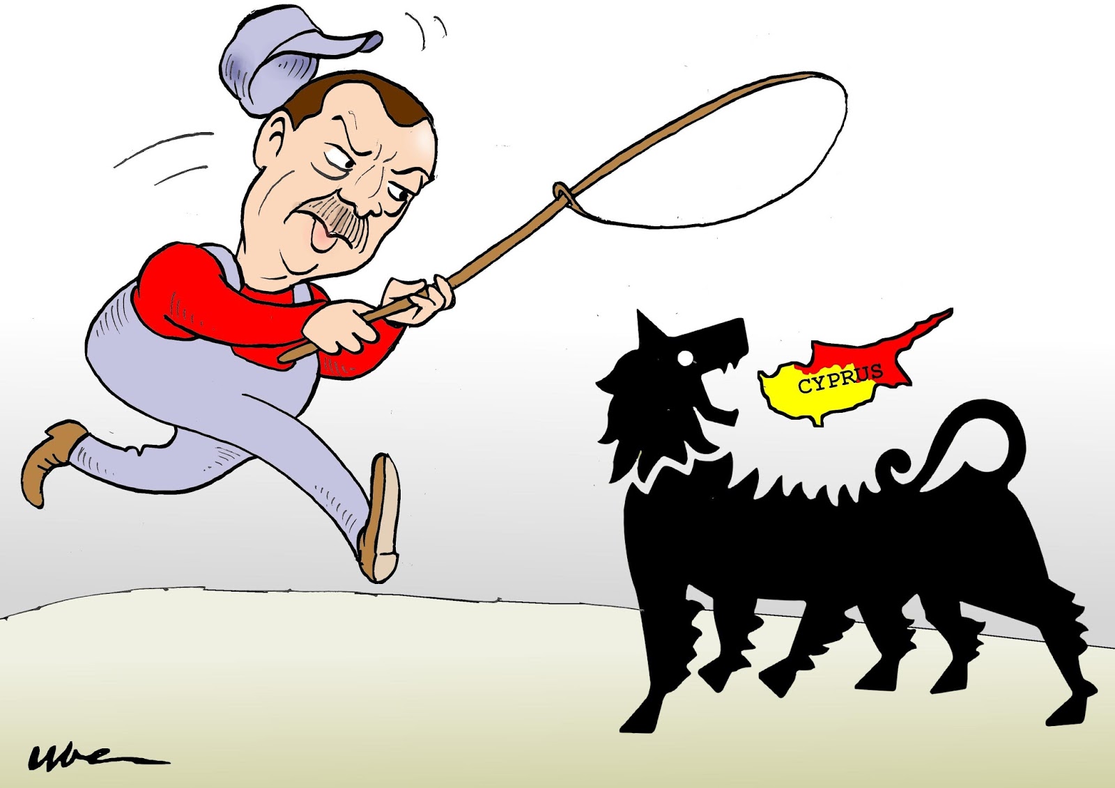 Humour: L'ACCALAPPIA GAS