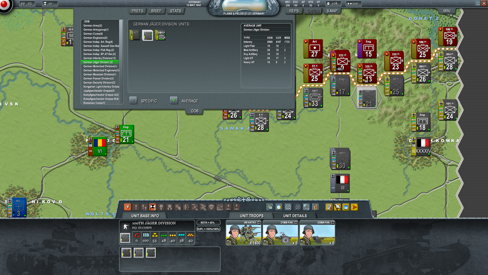 Cry Havoc!: Three Views of Fall Blau: Decisive Campaigns: Case Blue ...