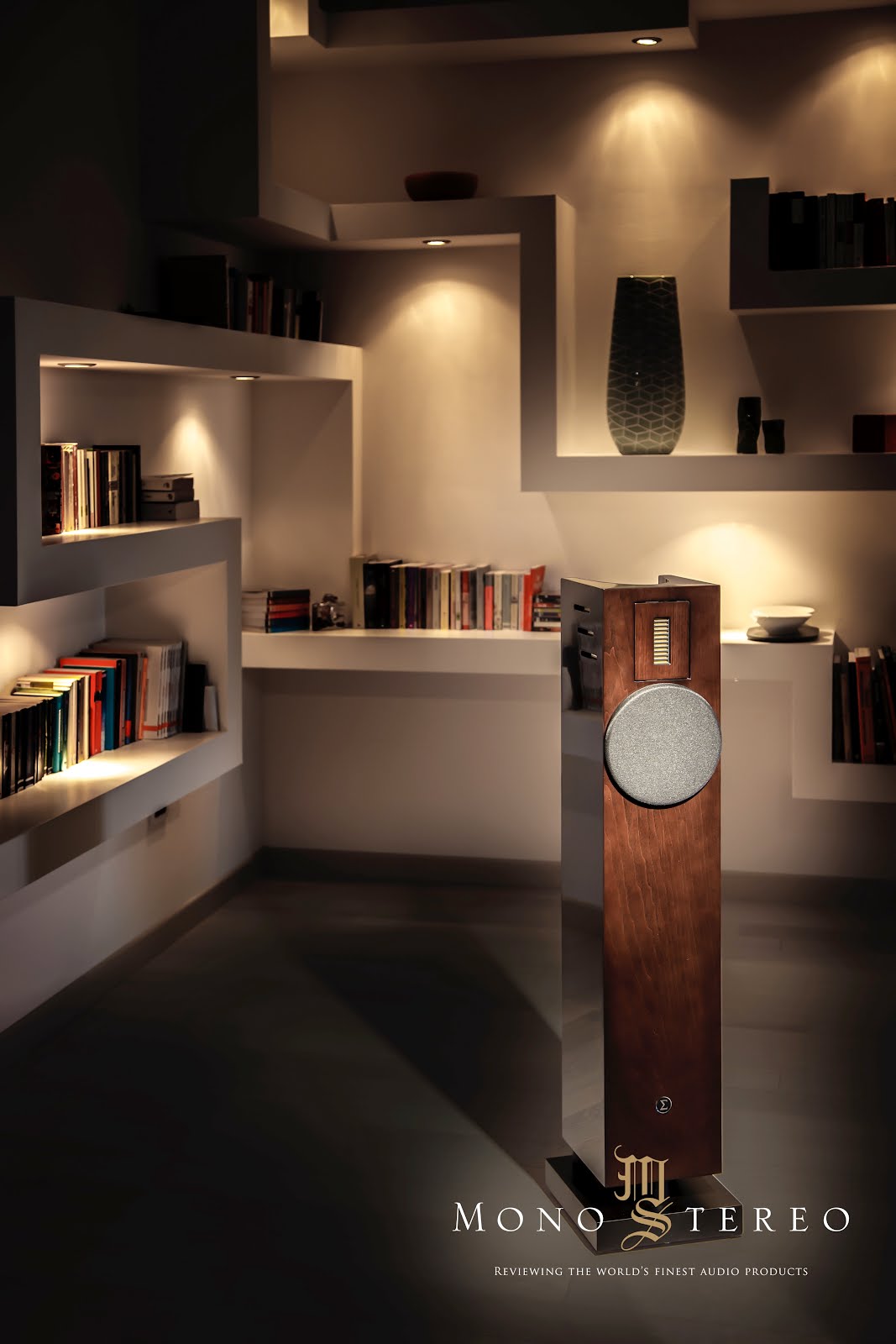 SIGMA ACOUSTICS GALORE – M & S | Ultimate High-Fidelity