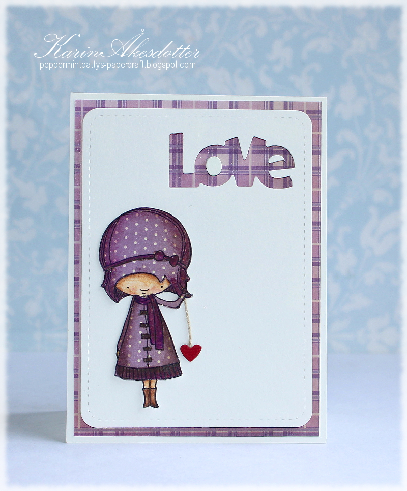 Annabelle Stamps Blog: The Top 3 Announced and a new Challenge!