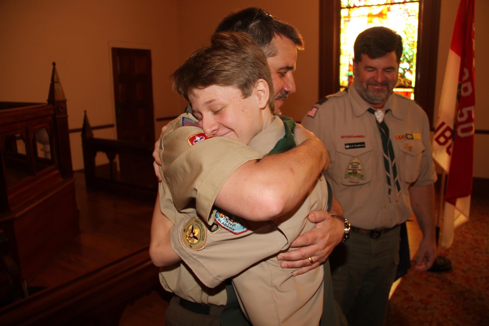 Boy Scout Troop 50 | Chattahoochee Council | Auburn, Ala. | #troop50 ...