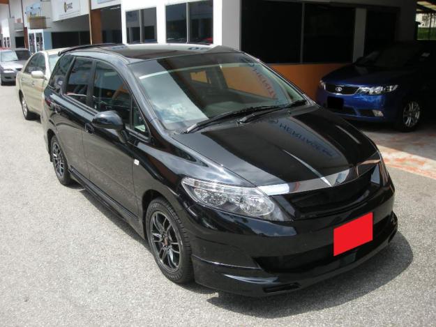 latest amazing carz: Honda Airwave