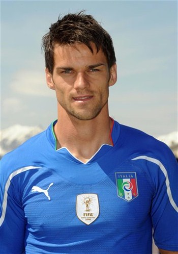 The Best Footballers: Christian Maggio is an Italian football player