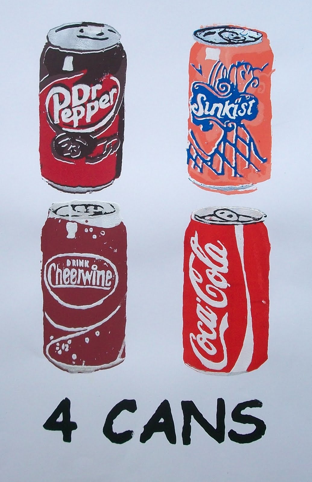 Artistic Explorations: The Risk Takers