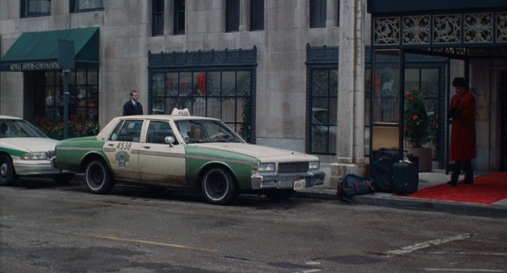 Filming Locations of Chicago and Los Angeles: Chicago Cab