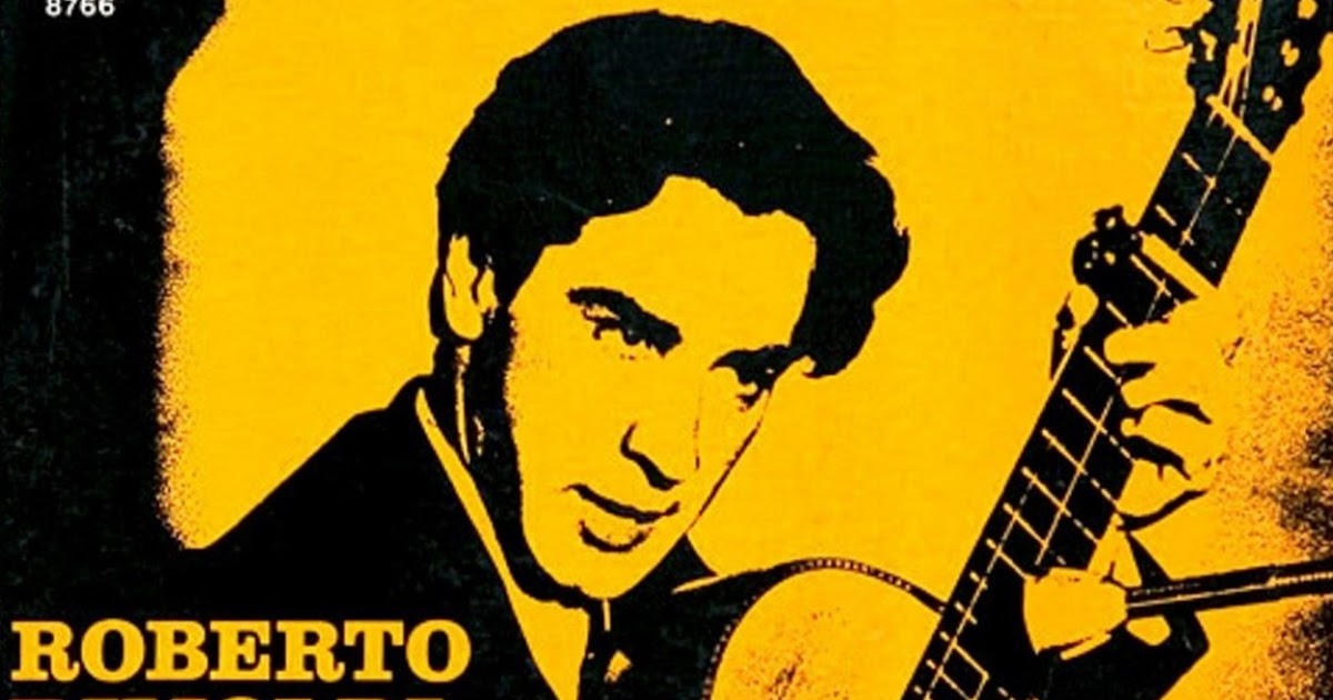 Folklore del NOA: ROBERTO RIMOLDI FRAGA - SU PRIMER ÁLBUM LARGA ...