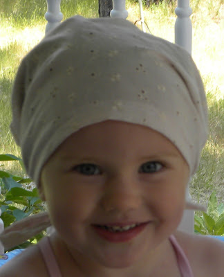 Someday I'll Sleep Autism Blogs: Snoods, Snoods and More Snoods!