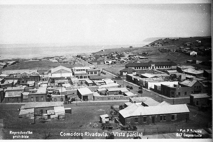 Fotos antiguas de Comodoro Rivadavia: noviembre 2016