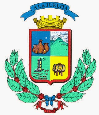 Escudos Municipales: junio 2014