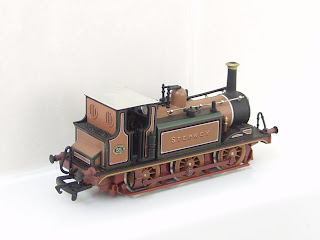 Stepney - Pictures - Churchill8F's Blog - RMweb