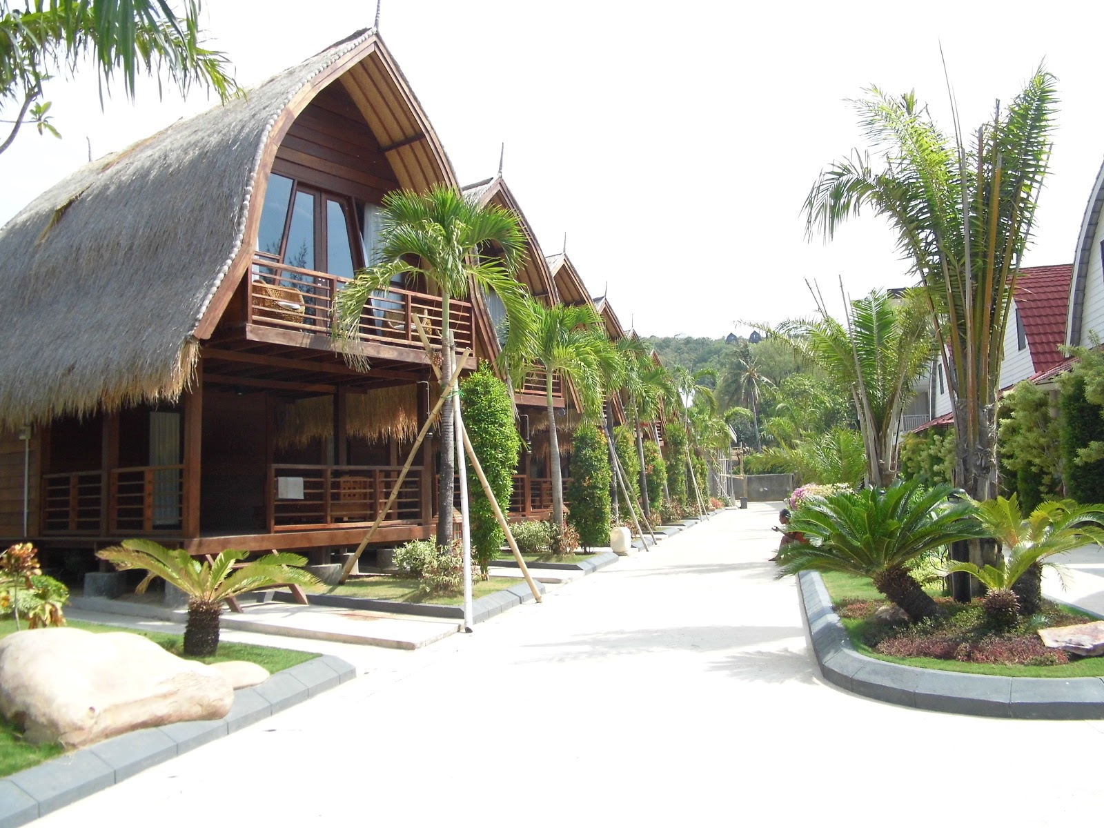 Quality Hiatus At Java Paradise Resort Karimun Jawa