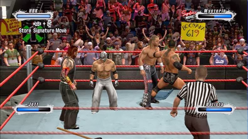Full Version Games : WWE Smackdown VS. Raw 2009 Pc Game Free Download ...