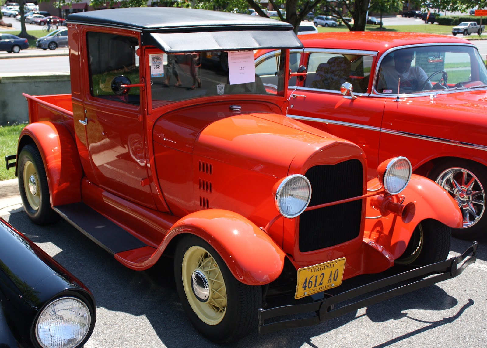 Fast Food and Fast Cars: Food, Cars and Music