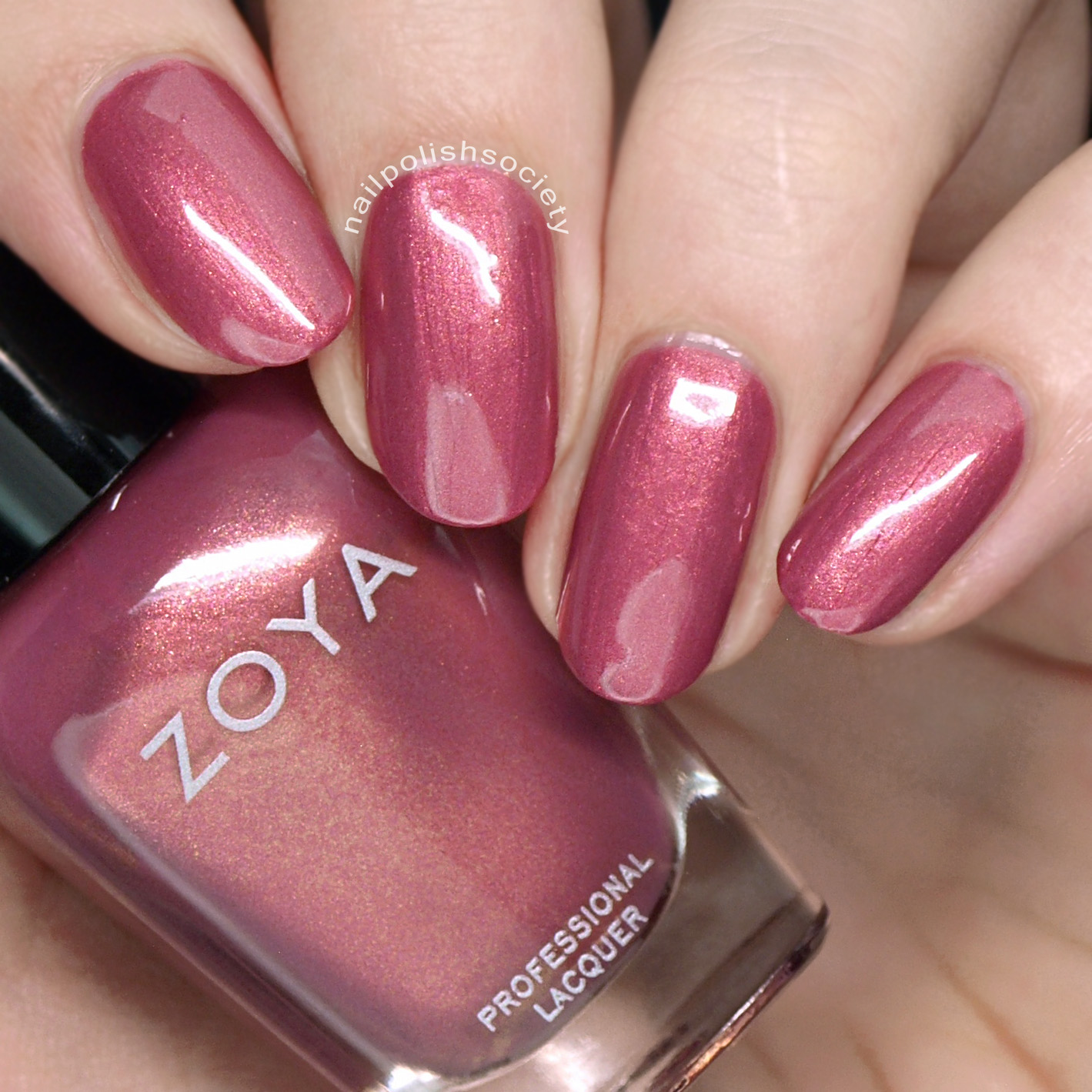 Nail Polish Society: Zoya Element Fall 2018 Collection