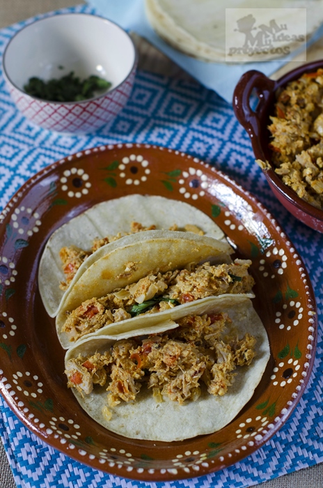 TACOS MACHACA - Mil ideas, mil proyectos