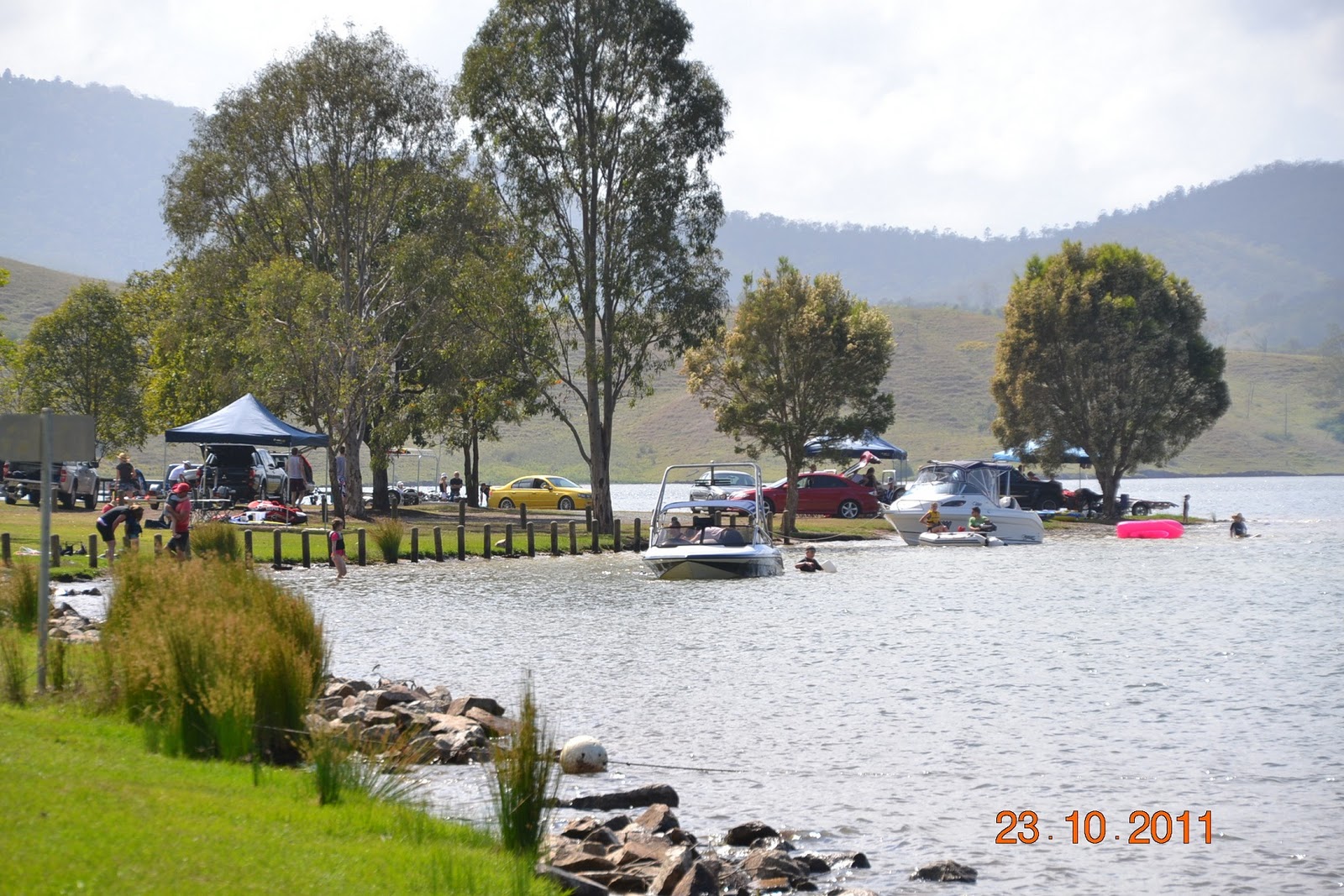 Jaded Nomad – RV ADVENTURE: Kilcoy - Lake Somerset