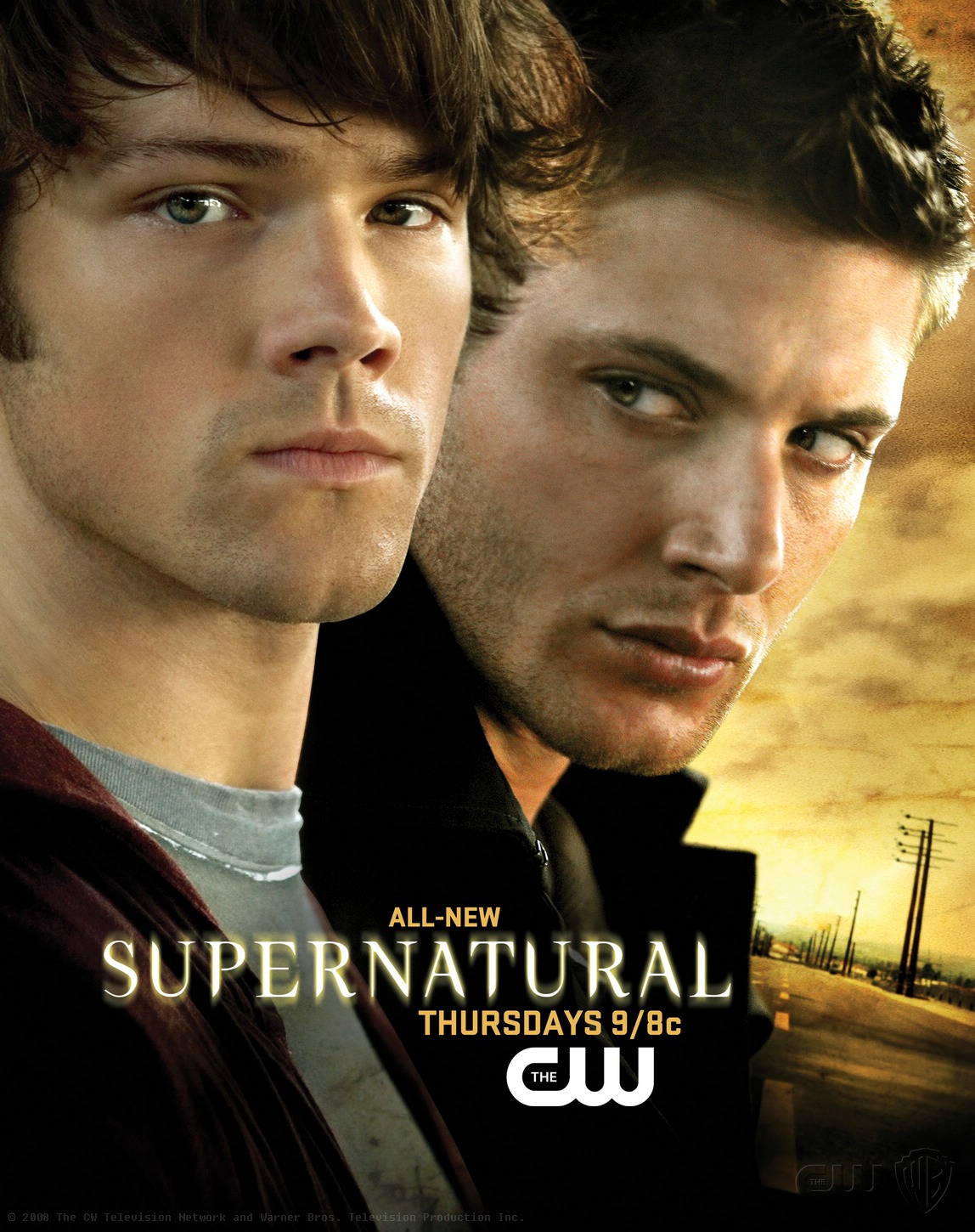 reviewerama: Supernatural, the Winchester boys
