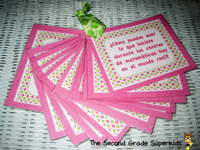 The Second Grade Superkids: Math Stretches and Sharing Time